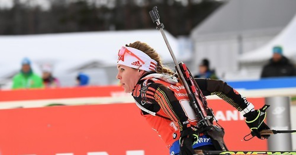 FINLAND BIATHLON WORLD CUP