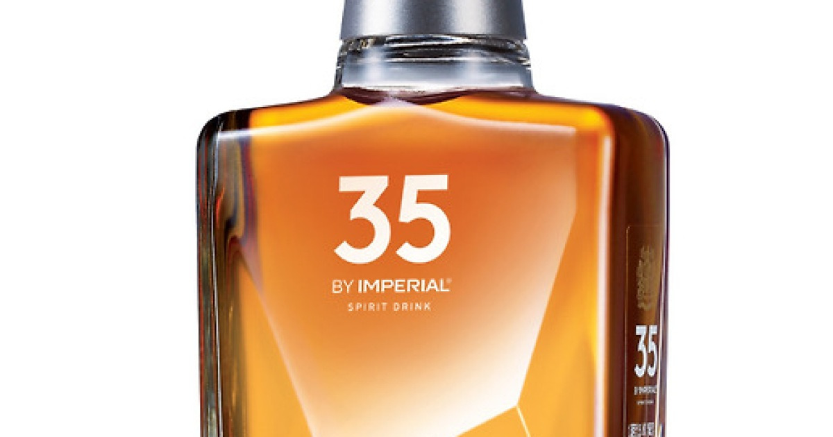 35 by Imperial crowned 'best of best' whisky