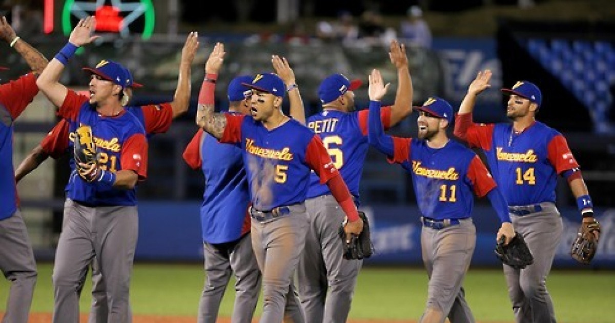 MEXICO BASEBALL WBC