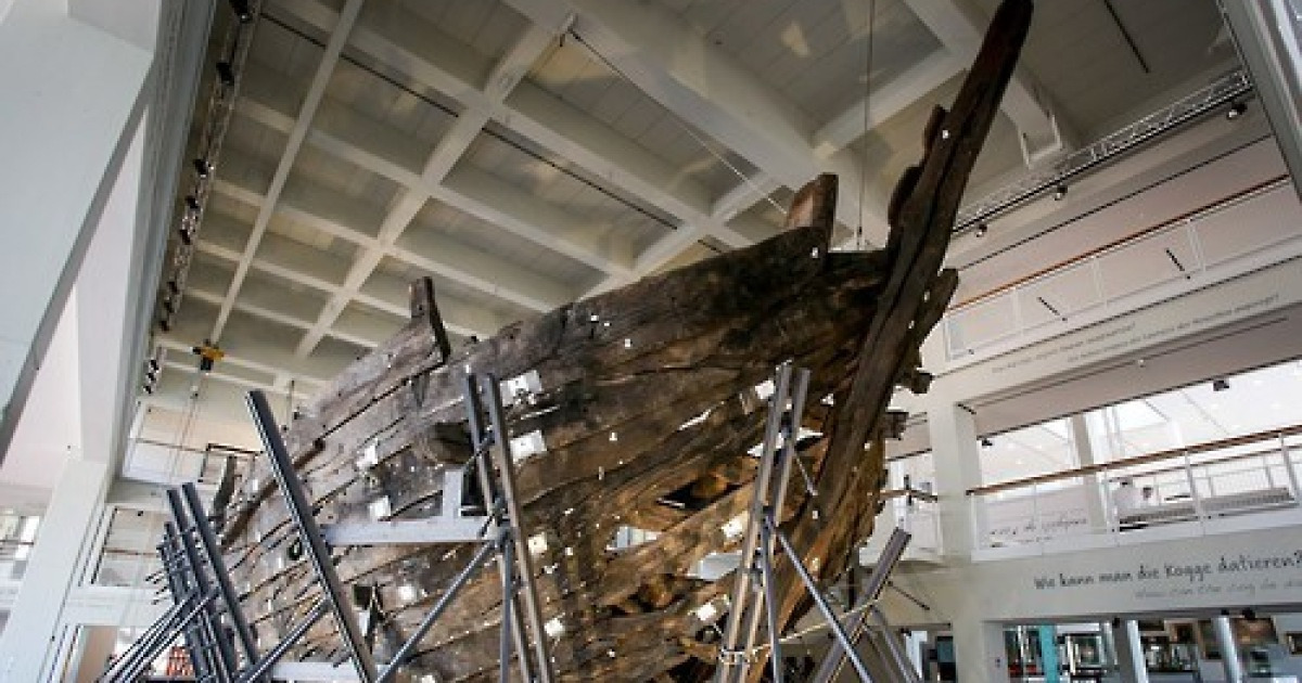 GERMANY HANSEATIC COG