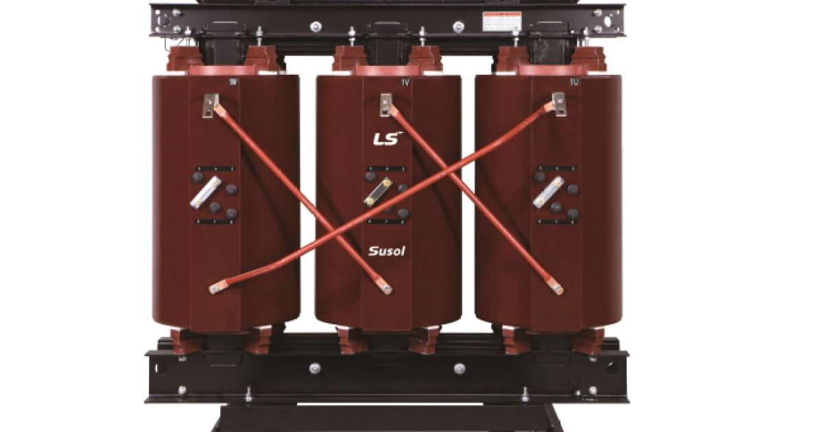 LS introduces earthquake-proof power transformer