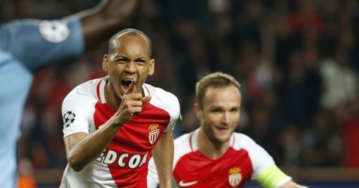 MONACO SOCCER UEFA CHAMPIONS LEAGUE