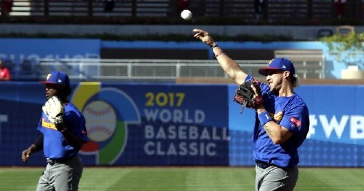 USA BASEBALL WORLD BASEBALL CLASSIC