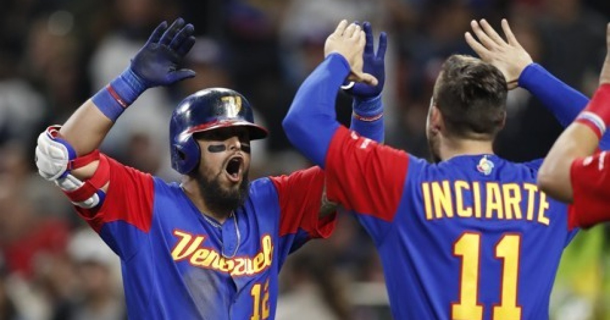 USA BASEBALL WBC