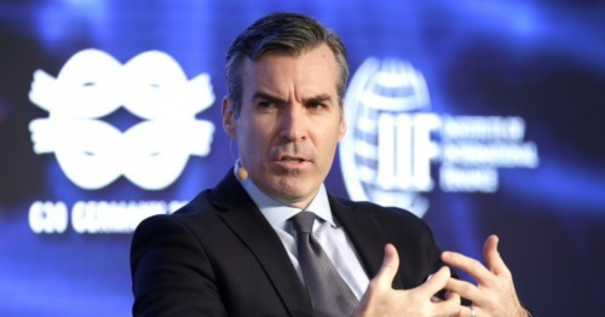 GERMANY IIF G20 CONFERENCE