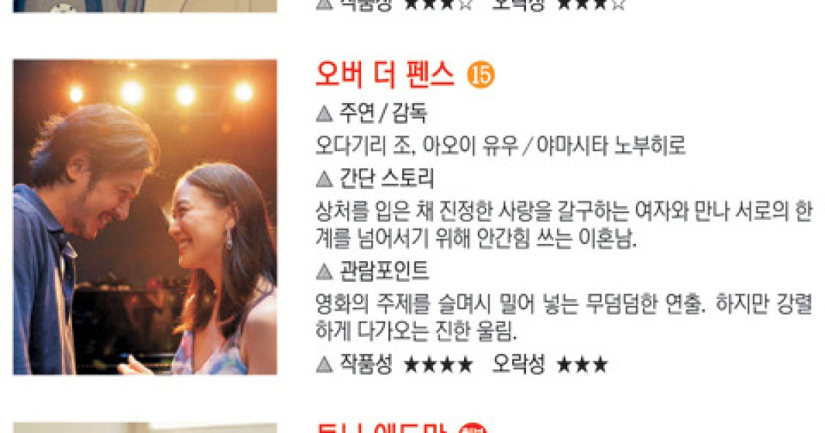 미녀와 야수 등