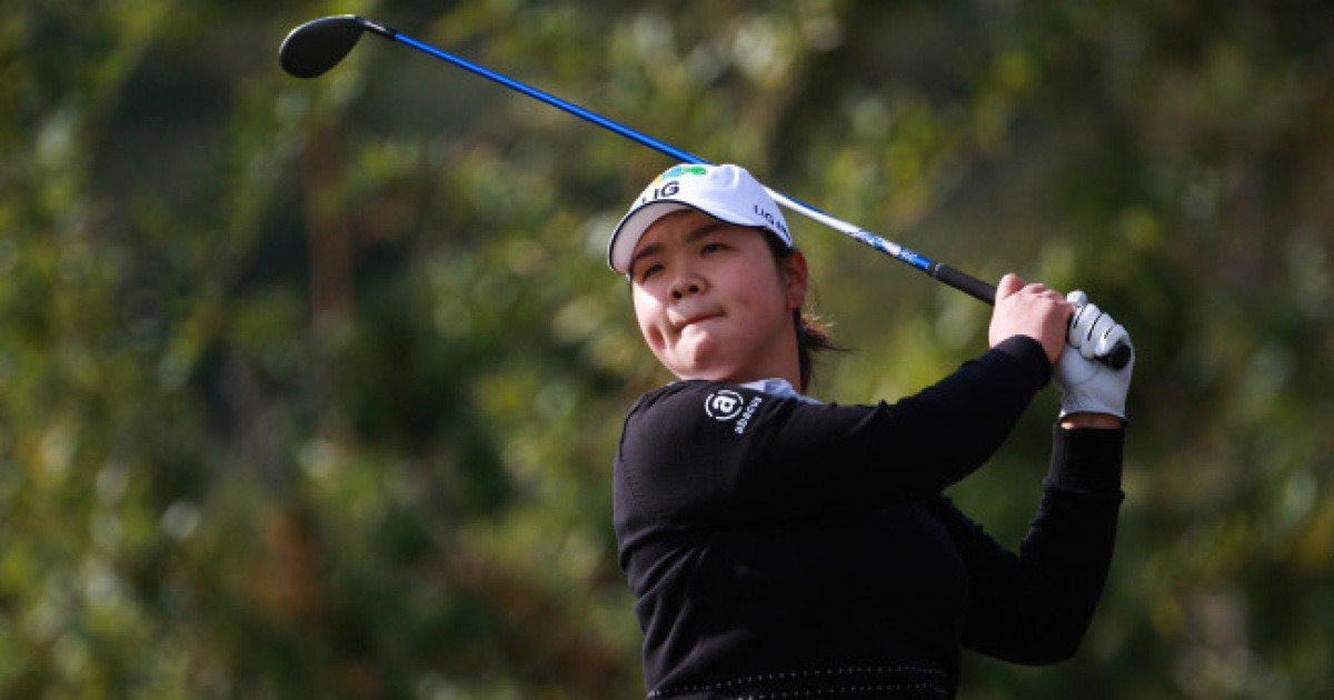 이민영, 이제 몸 좀 풀렸나..JLPGA 1R 공동7위