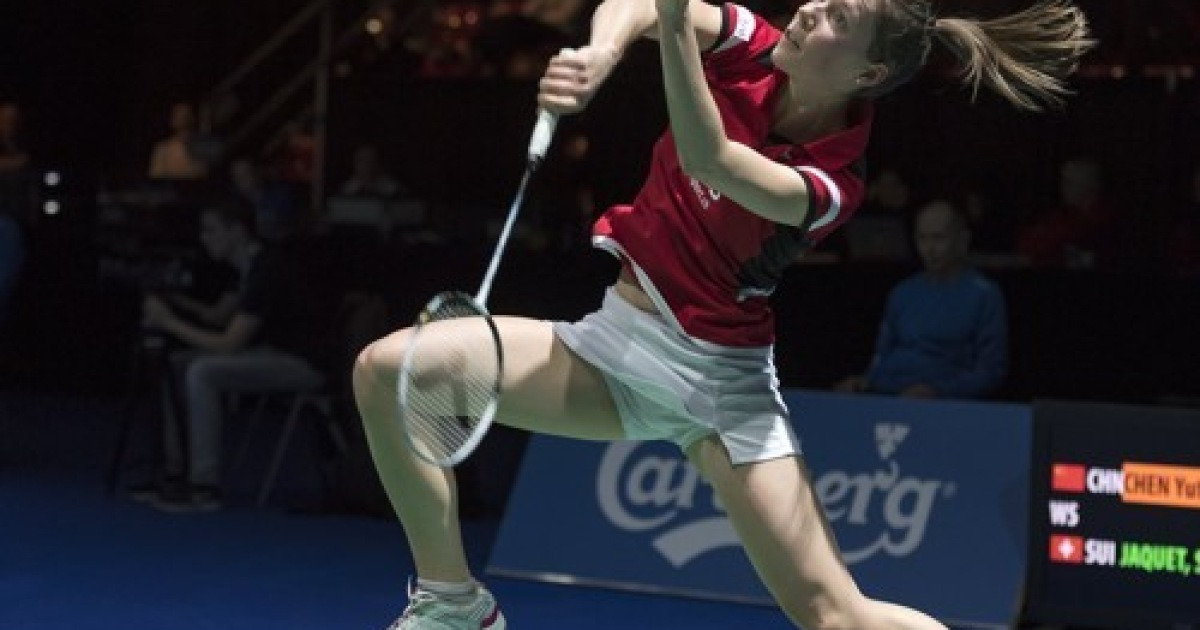 SWITZERLAND BADMINTON SWISS OPEN