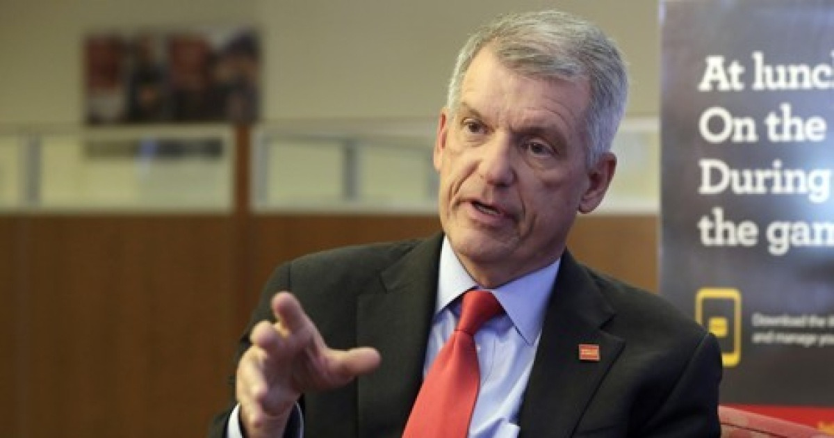 Wells Fargo CEO