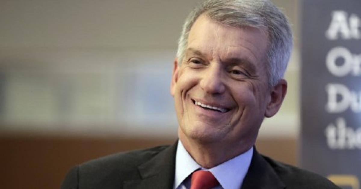 Wells Fargo CEO