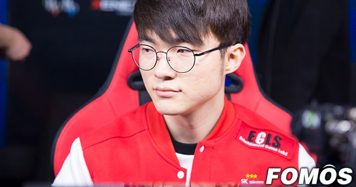 [롤챔스] 페이커 활약 SKT, bbq 격파하고 PS 진출 확정(종합)