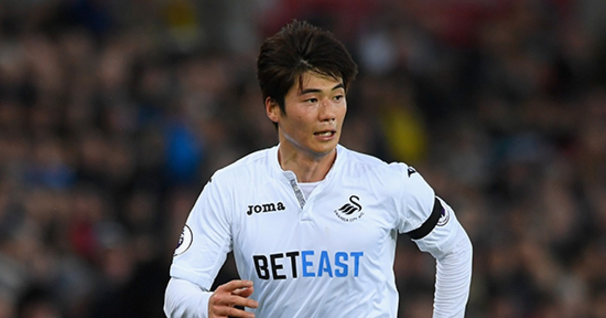 [EPL 29R] 기성용, 본머스전 선발 출격..6G만에 복귀