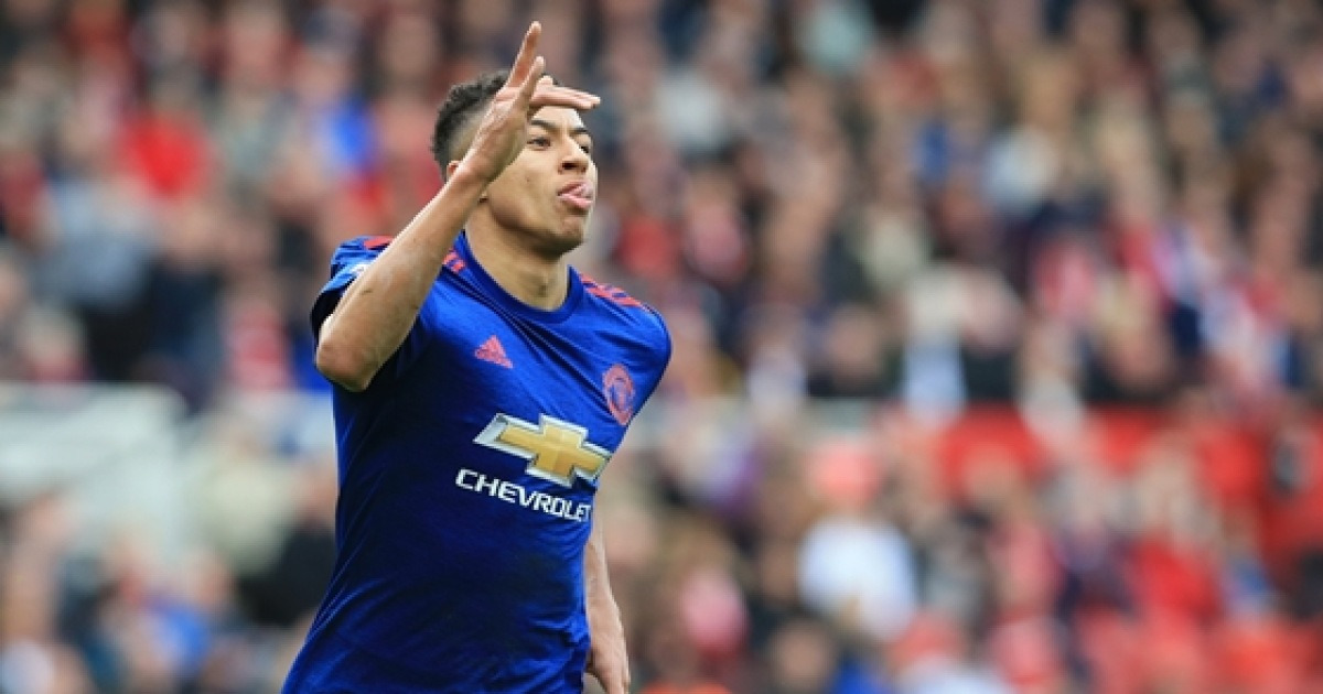 [EPL 29R] '린가드 결승골' 맨유, 미들즈브러에 3-1 완승.. 5위 진입