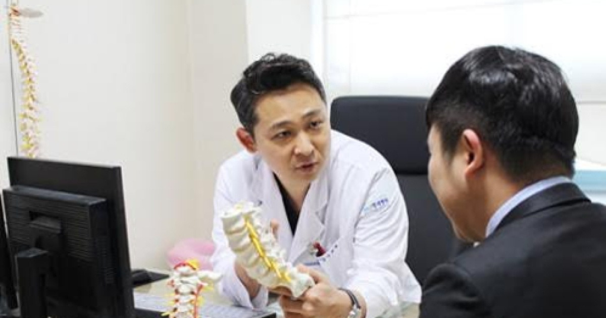 [의료계소식] 척추관협착증 PSLD시술로 치료