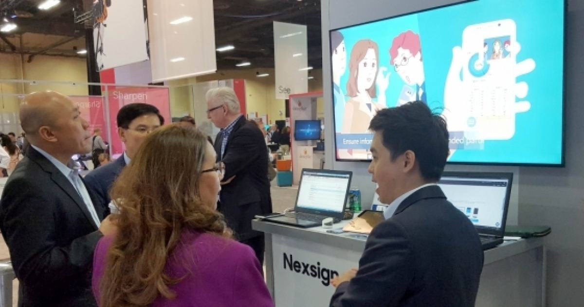 삼성SDS, IBM과 손잡고 글로벌 솔루션 시장 공략