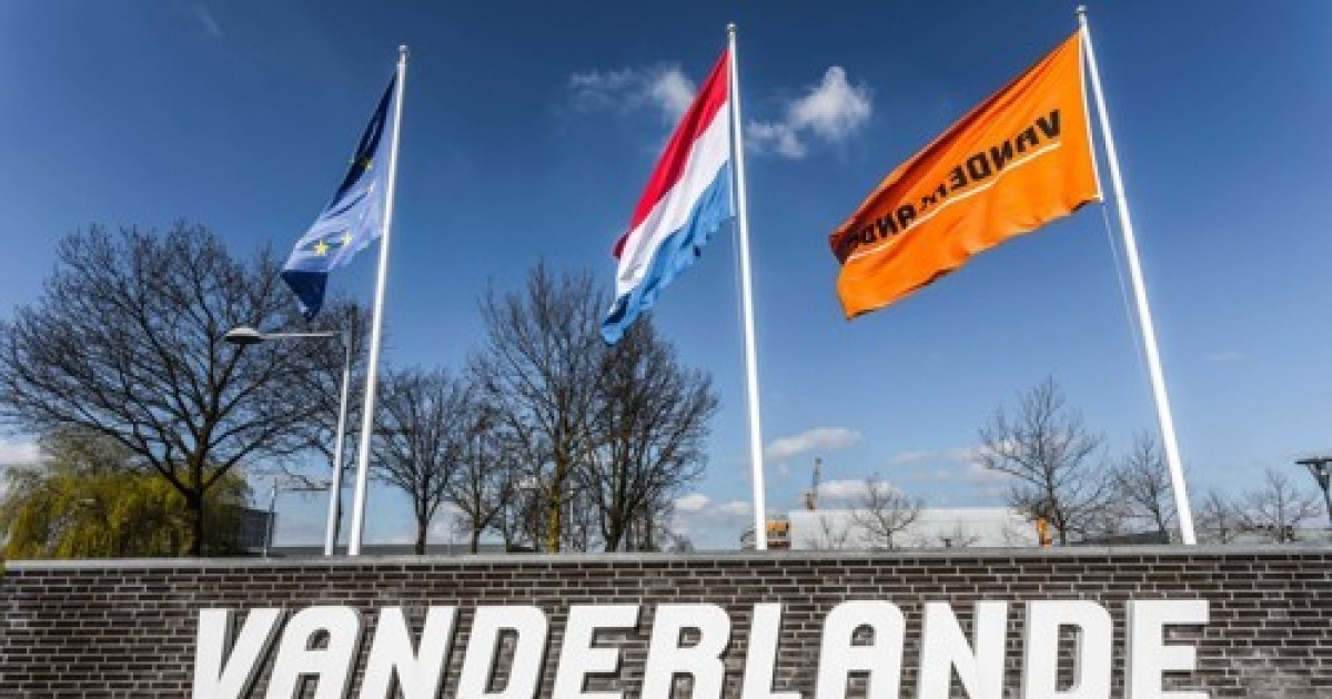 NETHERLANDS VANDERLANDE TOYOTA DAEL