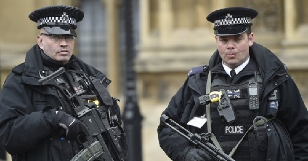 BRITAIN TERROR ATTACK LONDON AFTERMATH