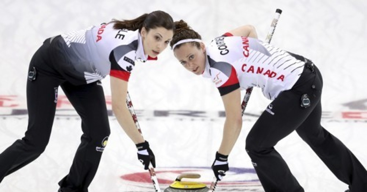 China World Womens Curling