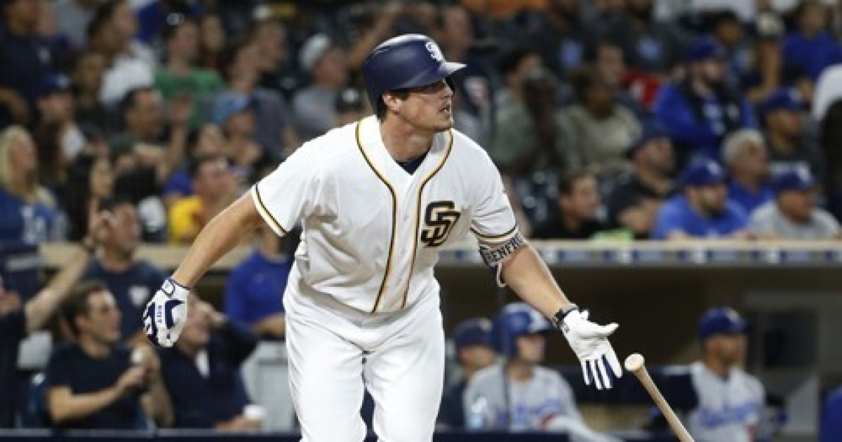 Baseball 2017 Top Rookies