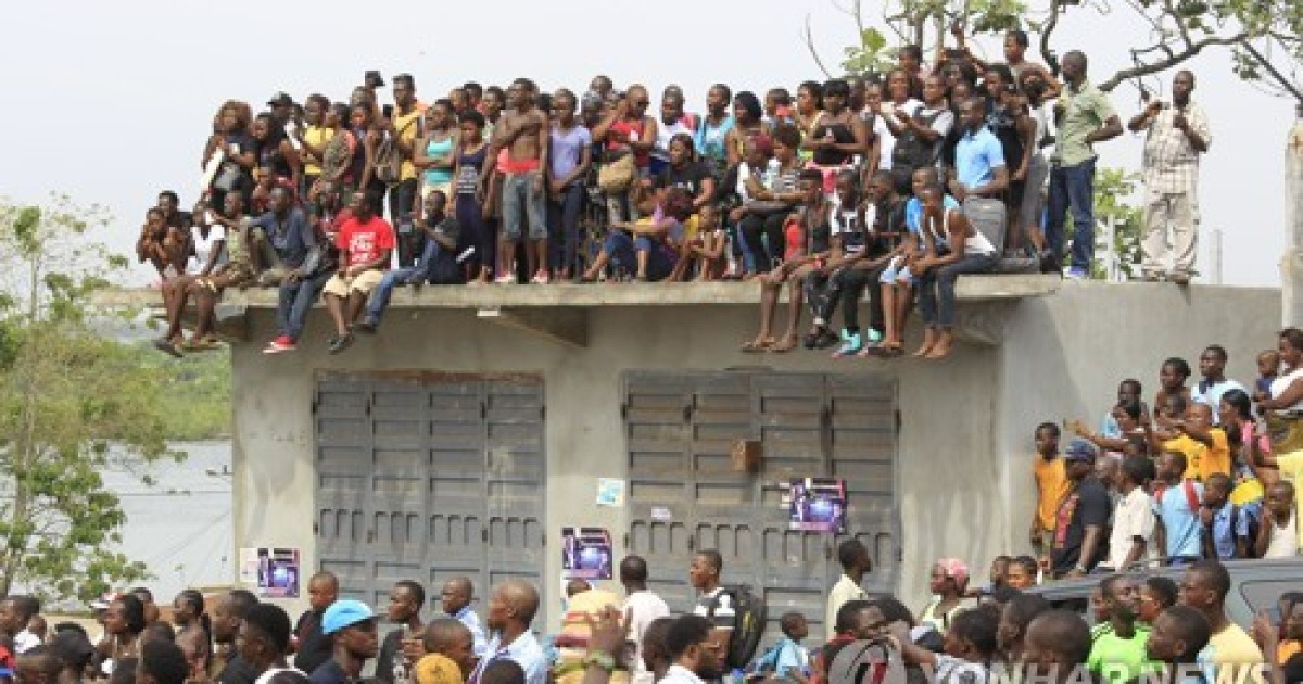 LIBERIA MUSIC QUINCY B DEATH