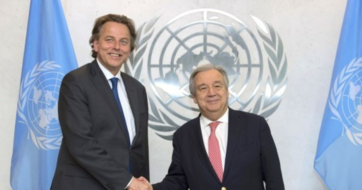 UN Netherlands