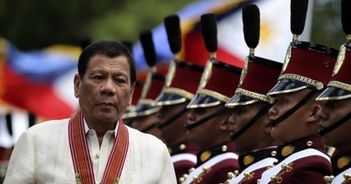 PHILIPPINES POLITICS