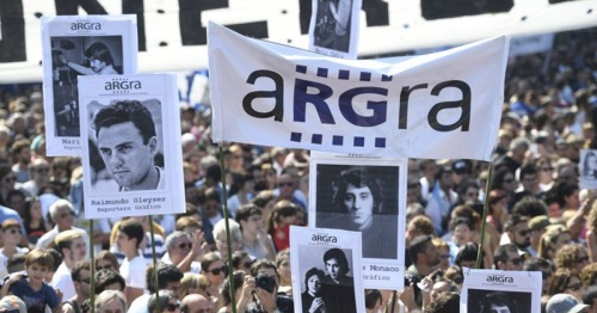 ARGENTINA HUMAN RIGHTS