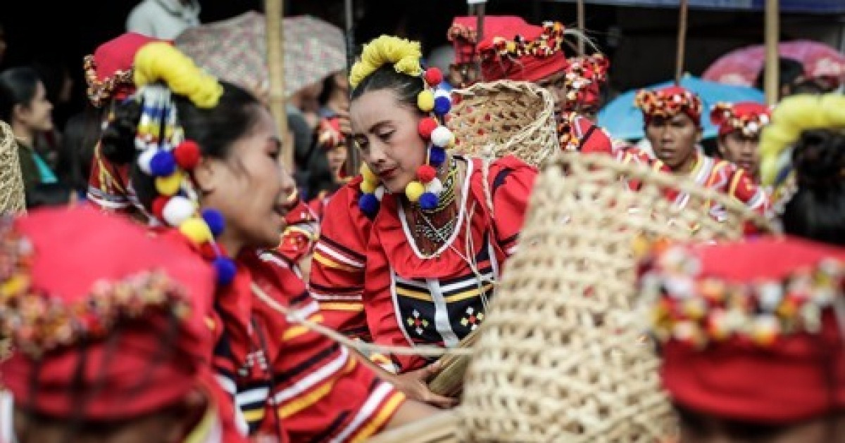 PHILIPPINES KAAMULAN FESTIVAL