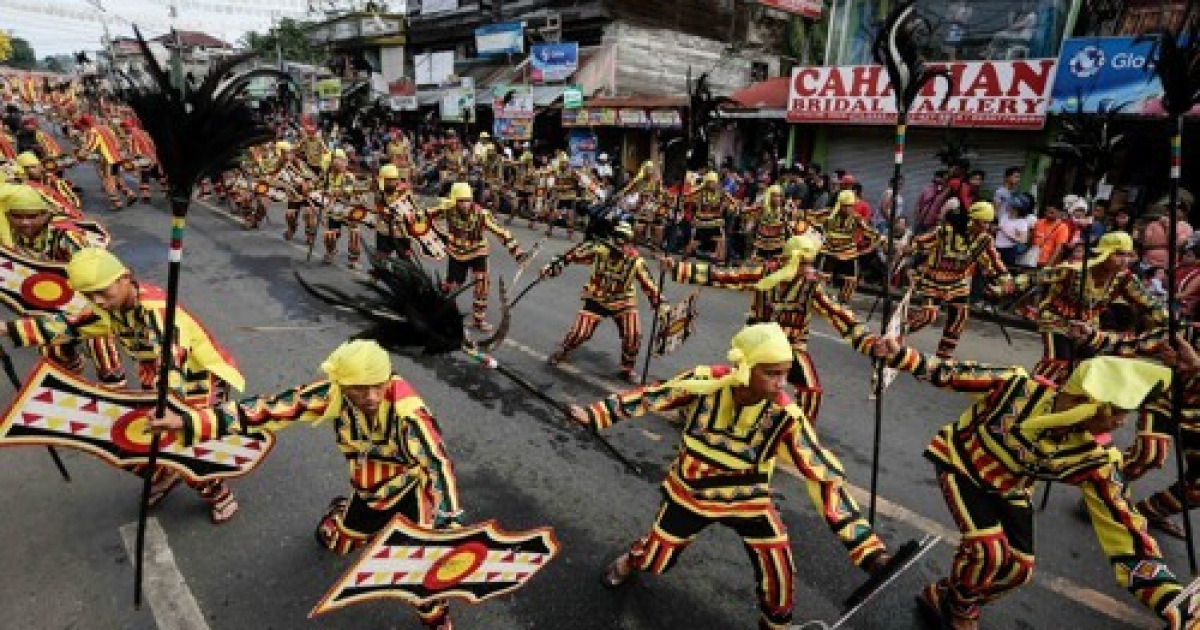 PHILIPPINES KAAMULAN FESTIVAL