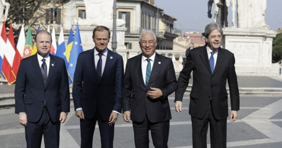 Italy EU Summit