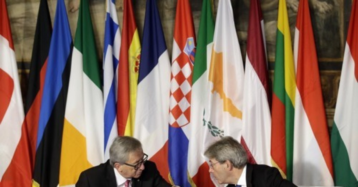 Italy EU Summit