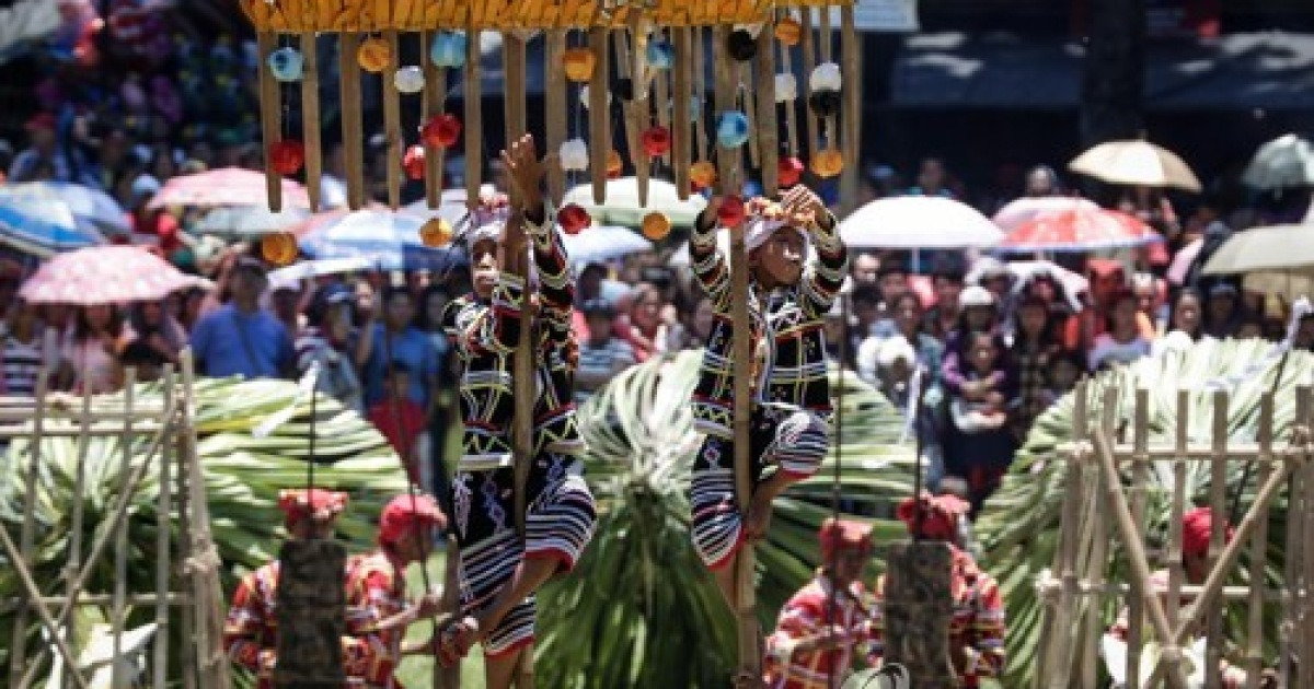 PHILIPPINES KAAMULAN FESTIVAL