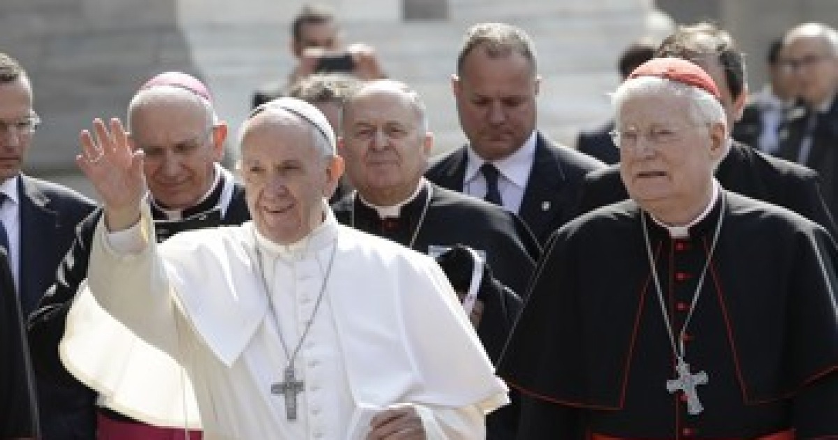 Italy Pope