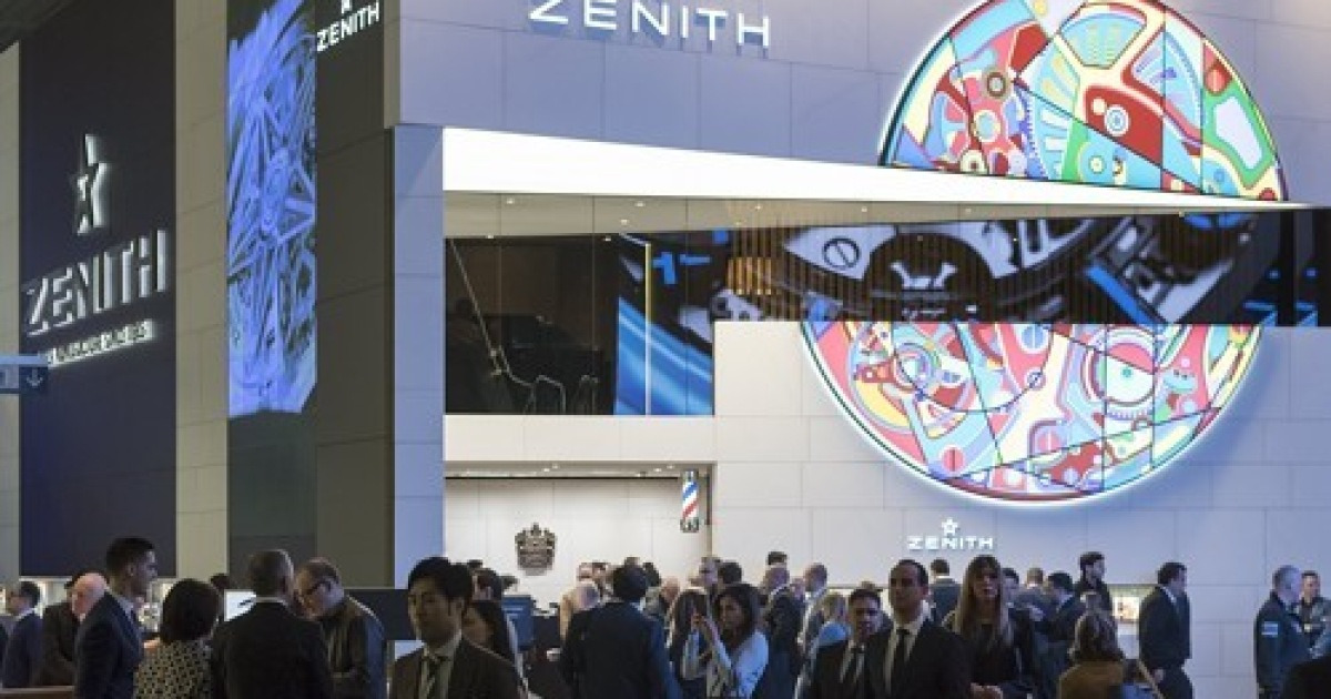 SWITZERLAND WATCH FAIR BASELWORLD