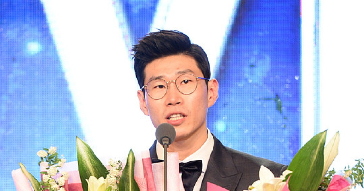 [JB포토] MVP-KGC 인삼공사 오세근