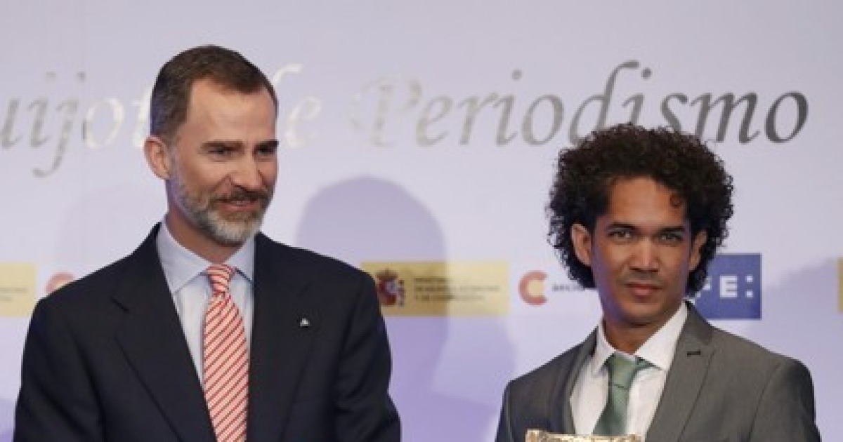 SPAIN MEDIA JOURNALISM AWARDS