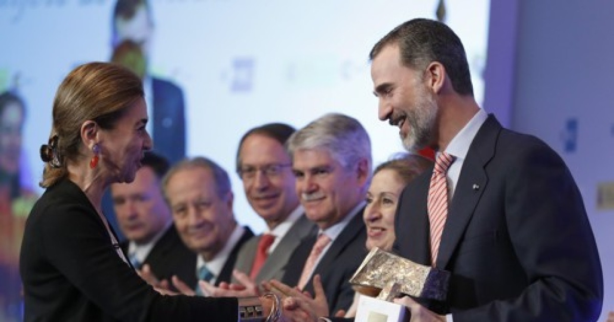 SPAIN MEDIA JOURNALISM AWARDS