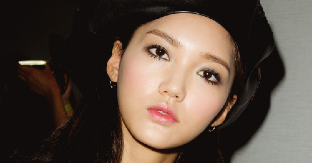 [bnt포토] 정채율 '몽환적 섹시함'(박윤수컬렉션)