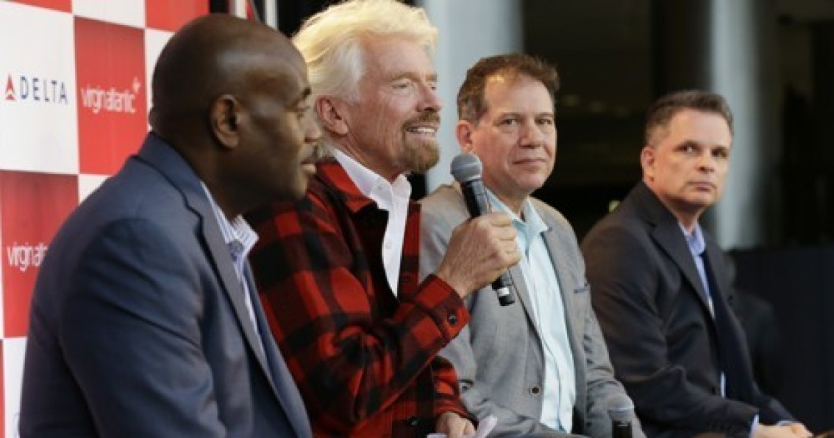 Virgin Atlantic Seattle