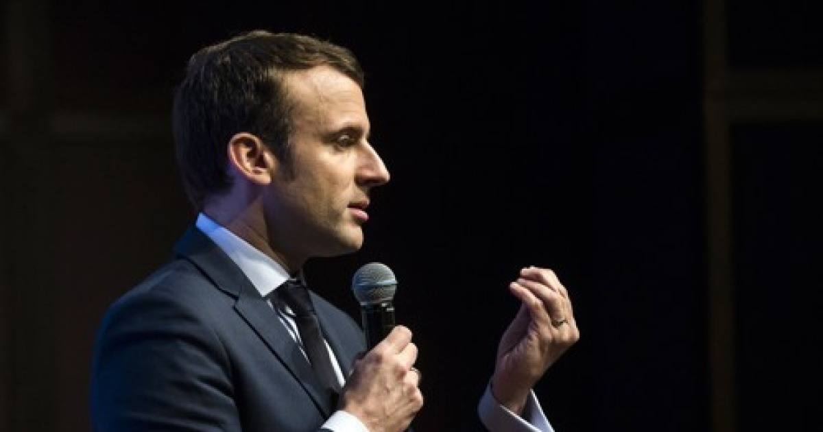 FRANCE 2017 PRESIDENTIAL ELECTIONS