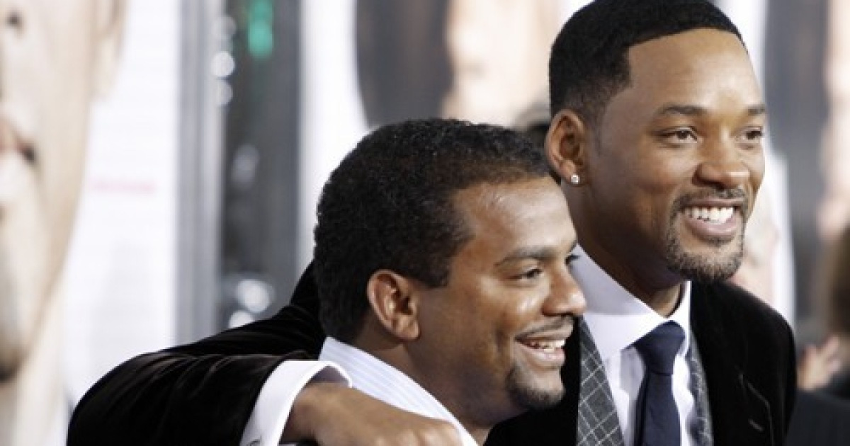 Fresh Prince Cast Reunion