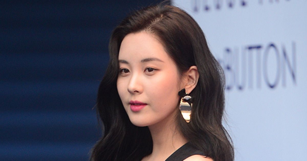 서현 '옆구리 시원~' [MBN포토]