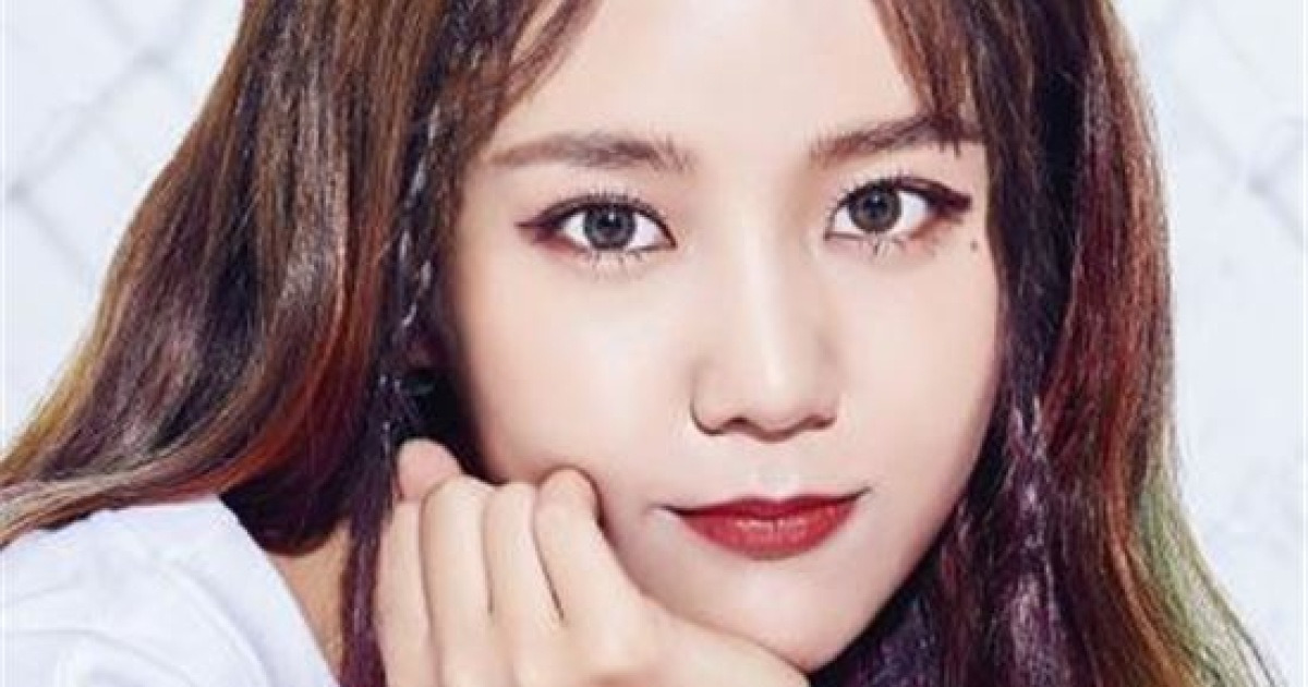 AOA 혜정, 2017 프로야구 두산-한화 개막전 시구