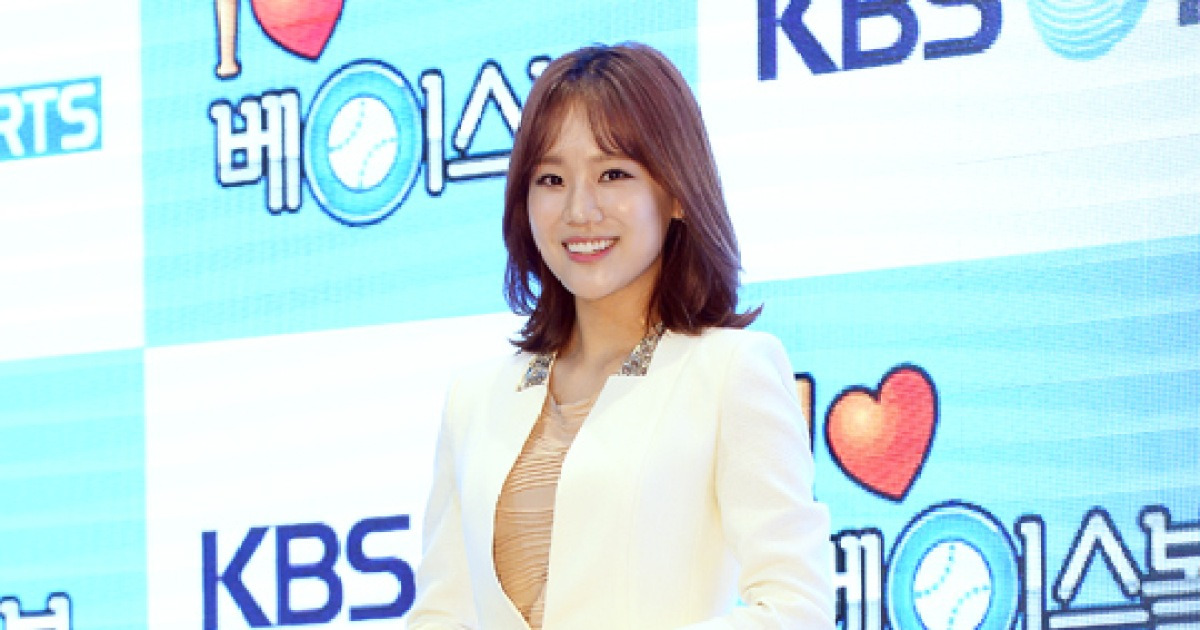 [td포토] 오효주 아나운서 매력적인 미소