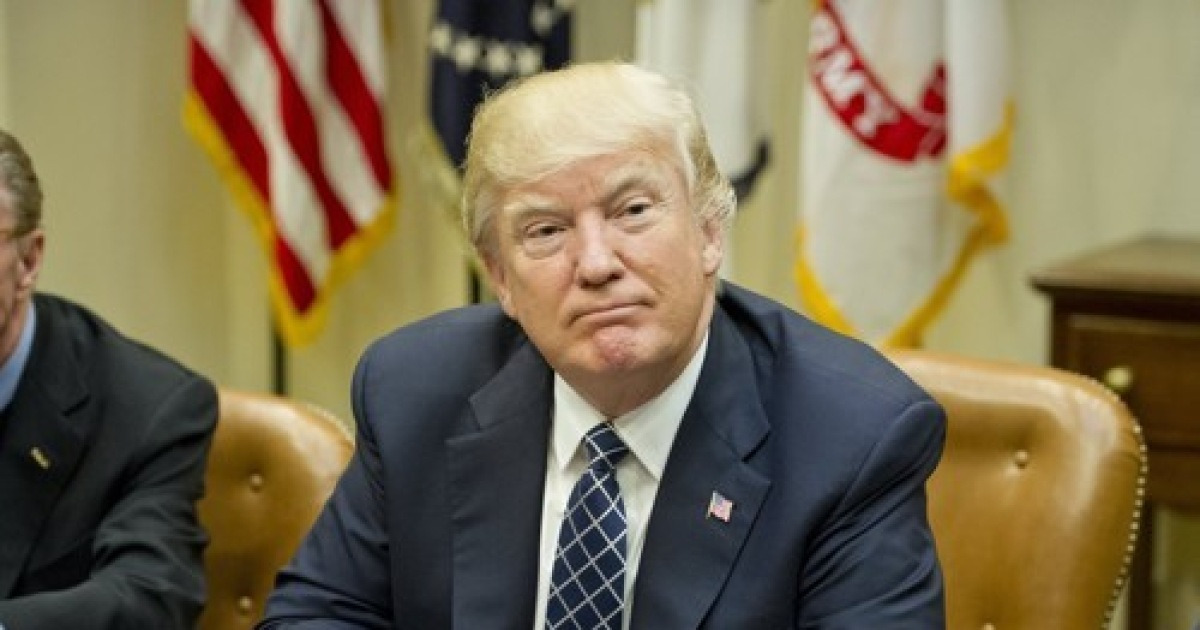 USA TRUMP POLICE