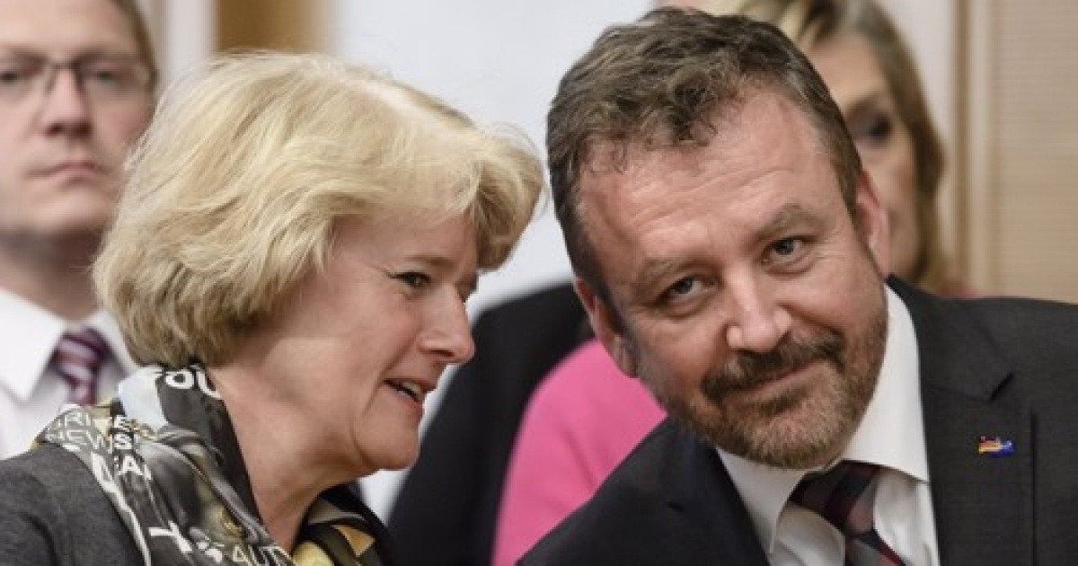 GERMANY BERLIN EXPELLEES