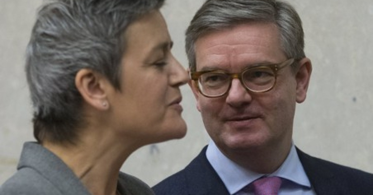 BELGIUM EU COMMISSION BREXIT