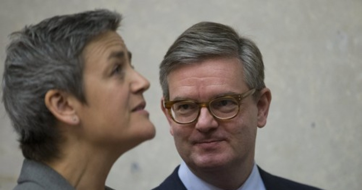 BELGIUM EU COMMISSION BREXIT