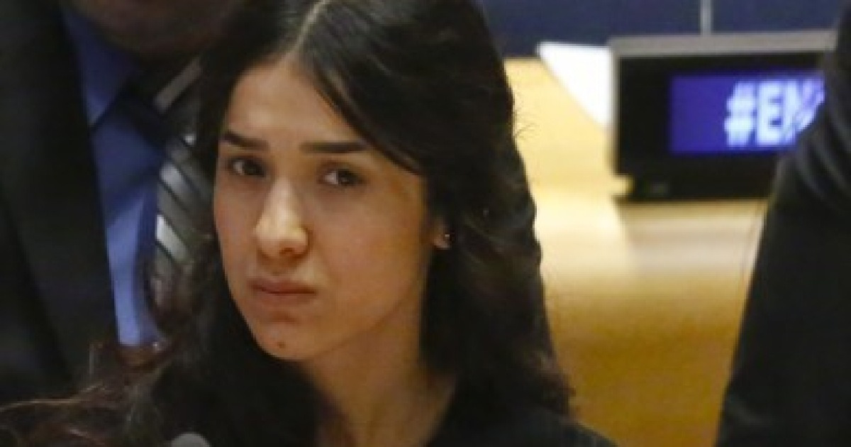 Books Nadia Murad