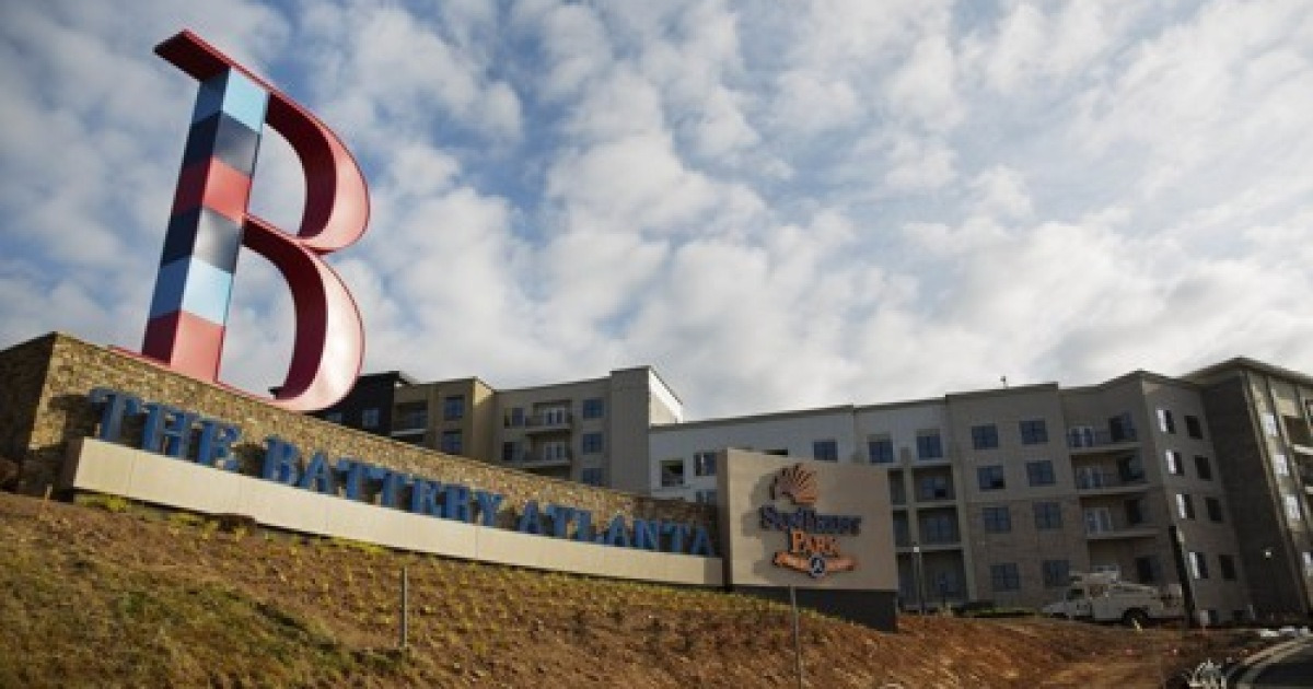 Braves Game Changing Complex Baseball